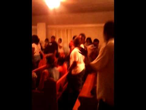 Holy Ghost Tabernacle shouting - YouTube