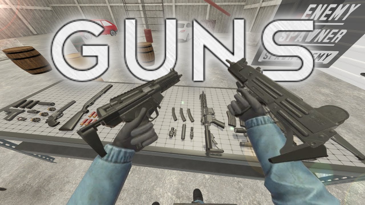 Boneless VR Physics Sandbox | Devlog 7 - YouTube