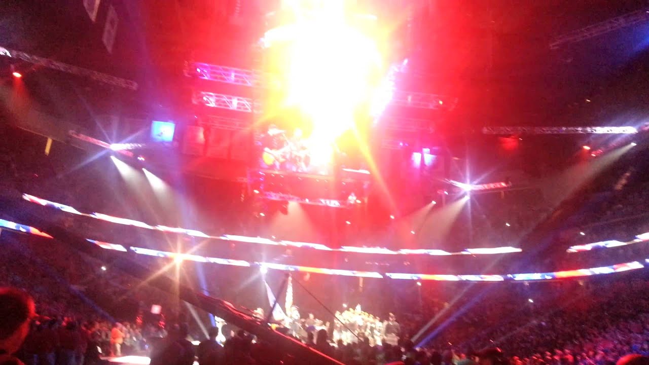 Madison Rising National Anthem Bend The Knee” By Lesley M. Rodriguez