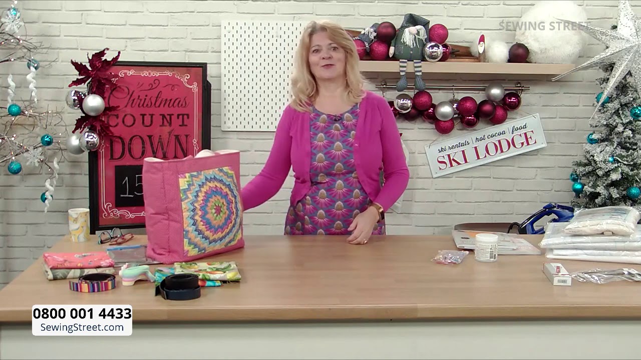 Sewing Street – 10/12/2020 – Gingermelons Embroidered Animals ...