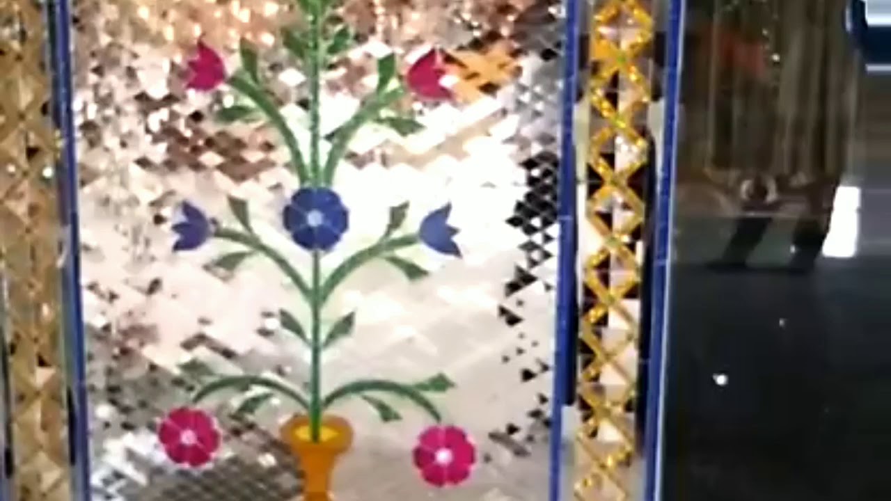 Ram glass airtist - YouTube