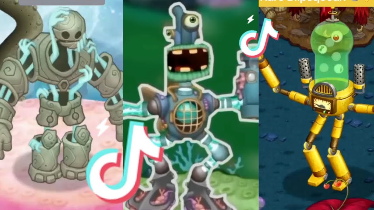 My Singing Monsters 🌟 MSM TikTok Compilation #81 - YouTube