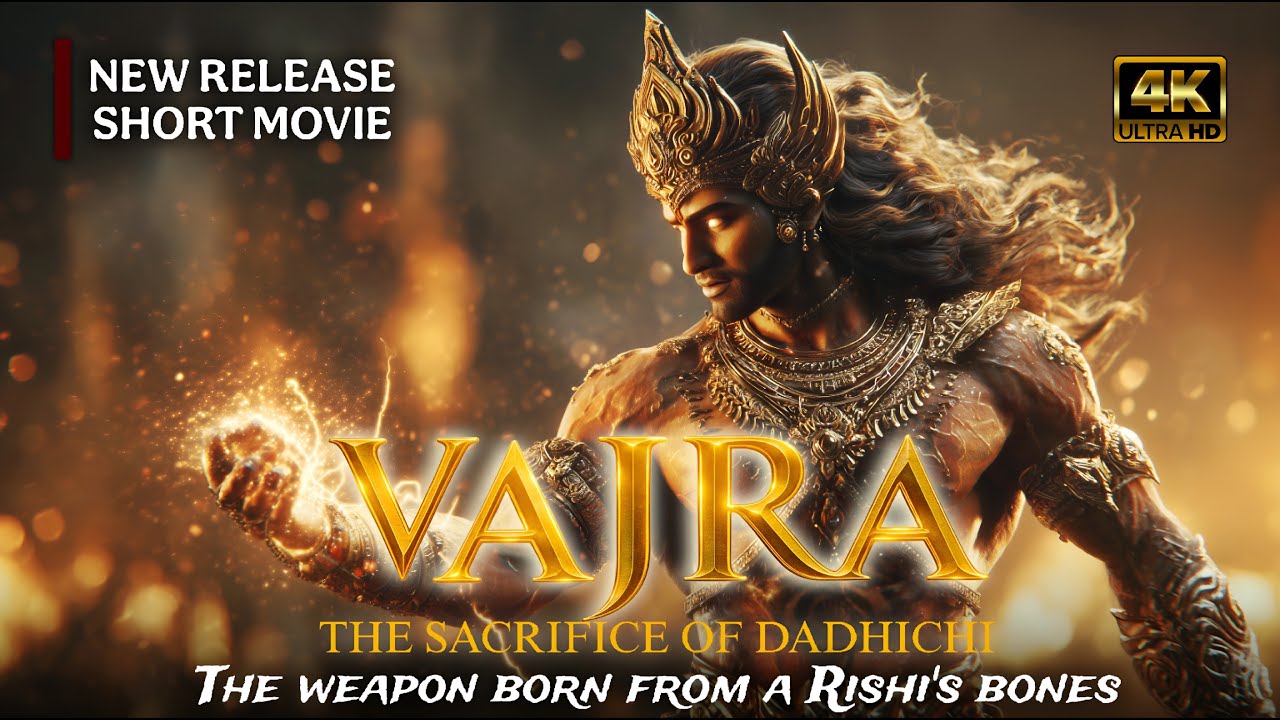 VAJRA - THE MIGHTY WEAPON OF LORD INDRA | The King of Kings - YouTube