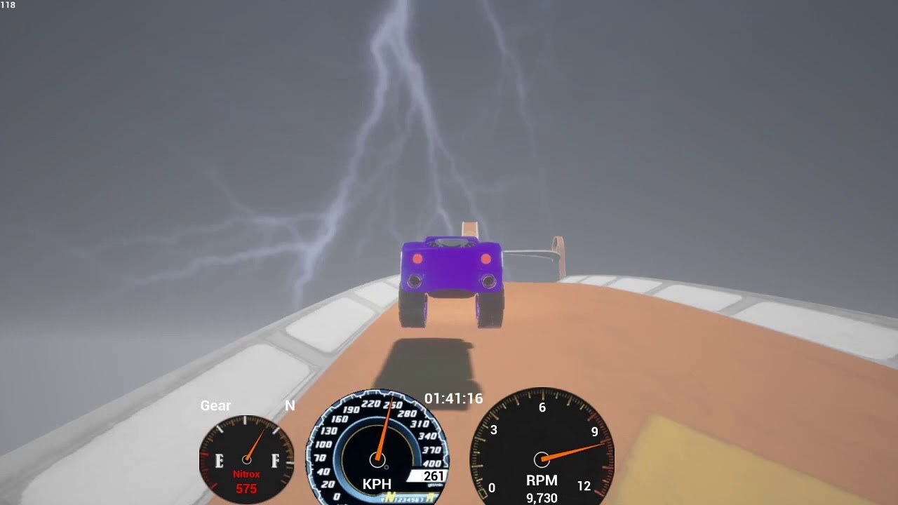 Storm Realm Speedrun - YouTube