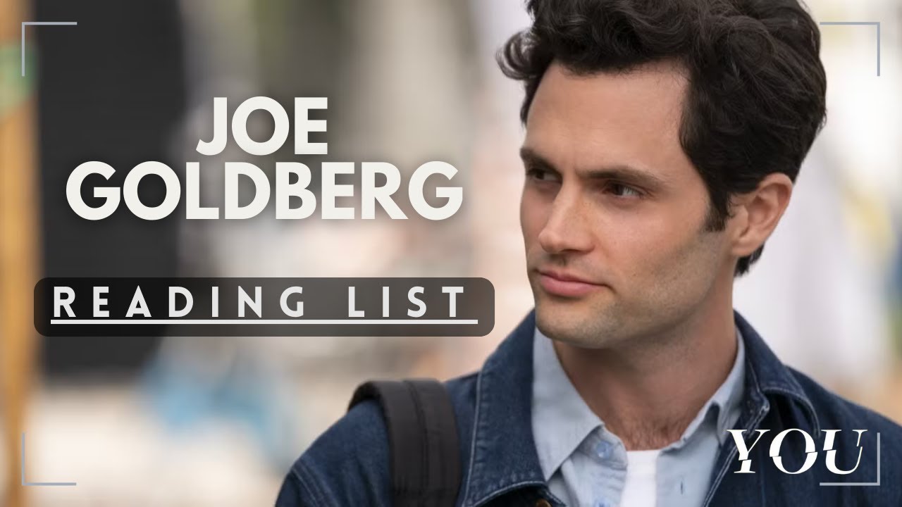 📖 Joe Goldberg Reading List | Books from YOU - YouTube