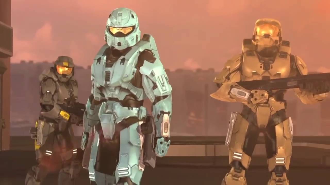 RvB S9 Full Heist - YouTube