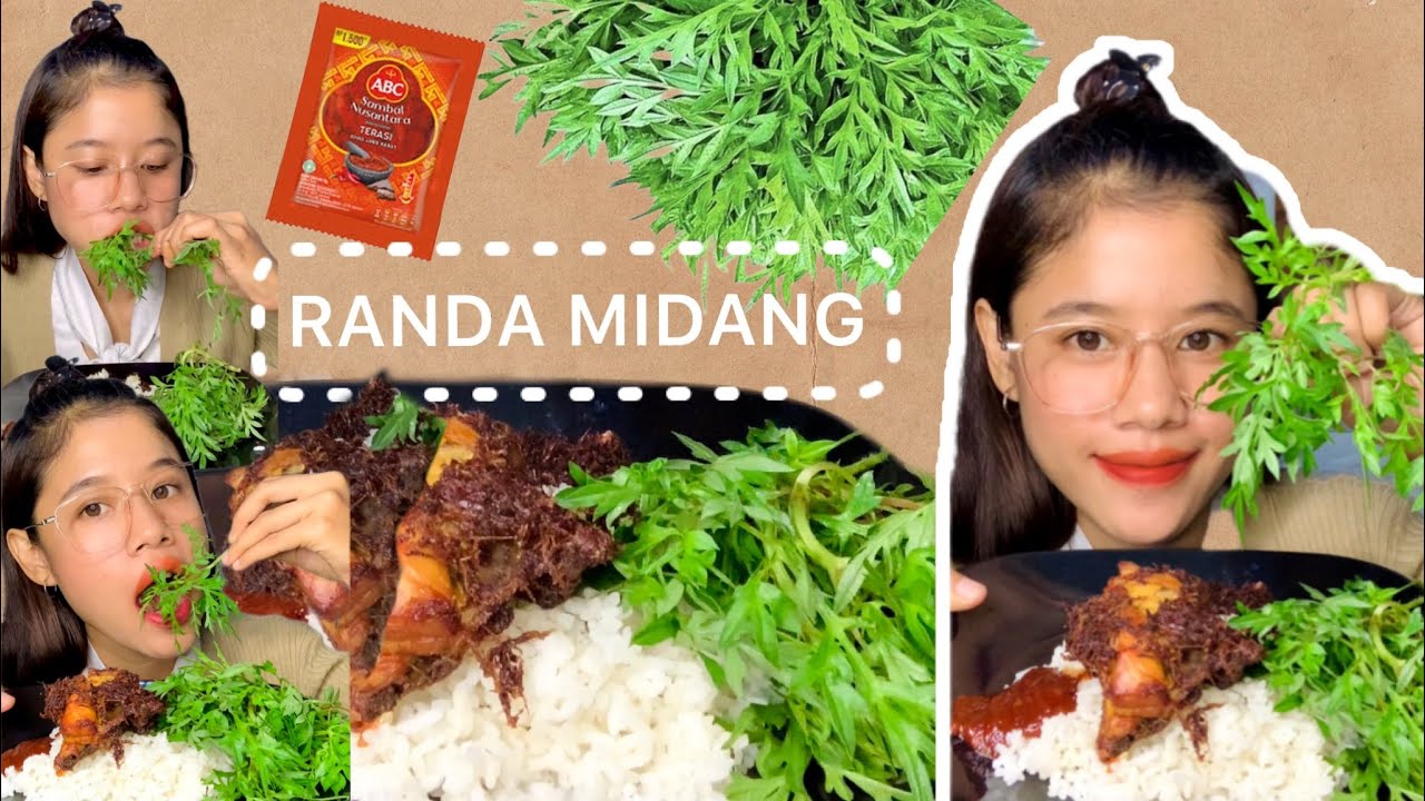 RANDA MIDANG MASUK LIST LALAPAN TERENAK FIX ️🌱 - YouTube
