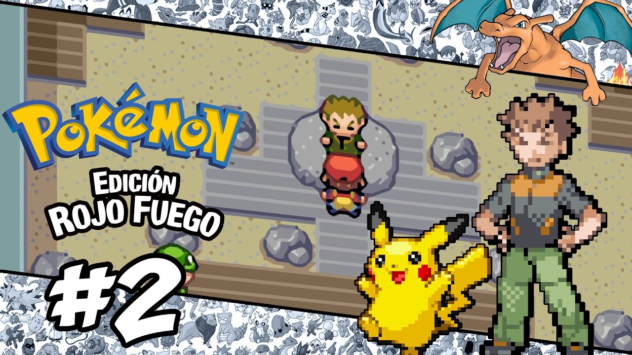 pokemon edicion rojo fuego y verde hoja Gran venta OFF-65%