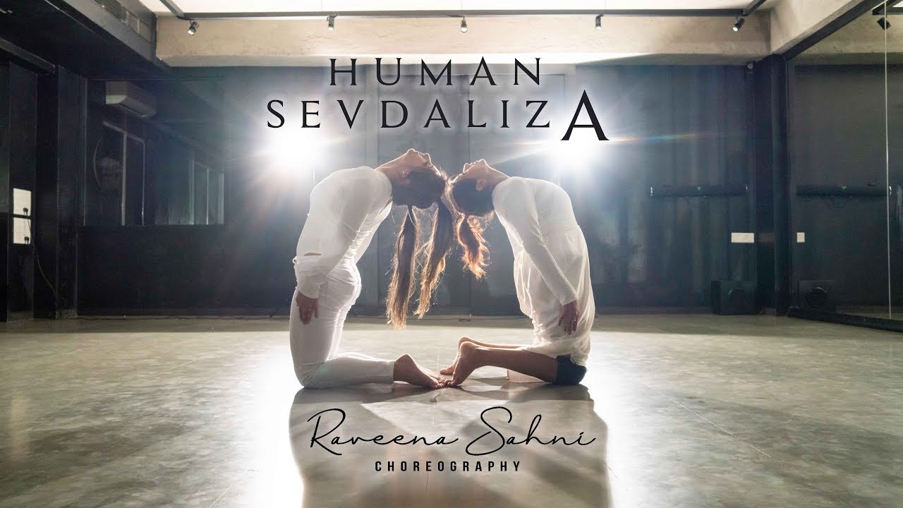 Human | Sevdaliza | Raveena Sahni Choreography - YouTube