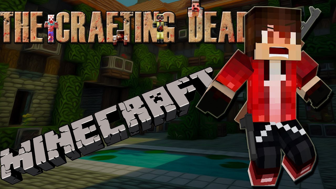 Crafting Dead Hacker caught on camera - YouTube
