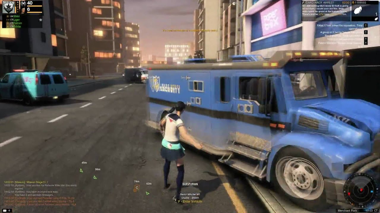 RTW APB 2010 - Using LTL as a group Inc NL9 (Featuring Miku!) Part 1 ...