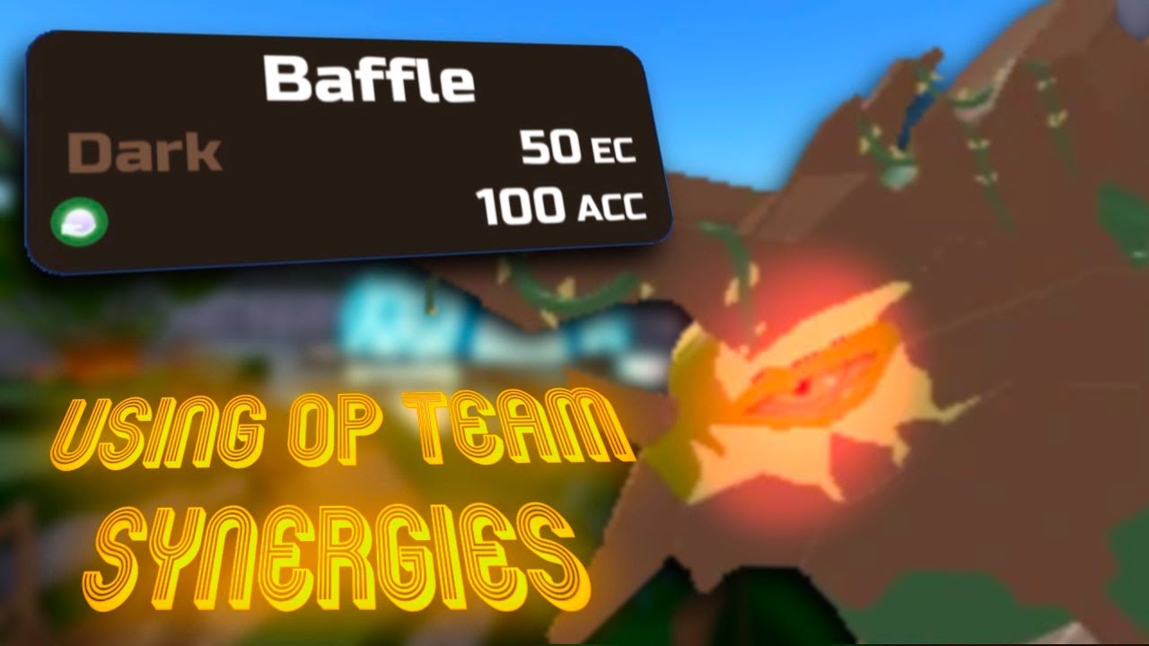 Okay... Ursnac and Colossotrops are broken. - Loomian Legacy PVP - YouTube