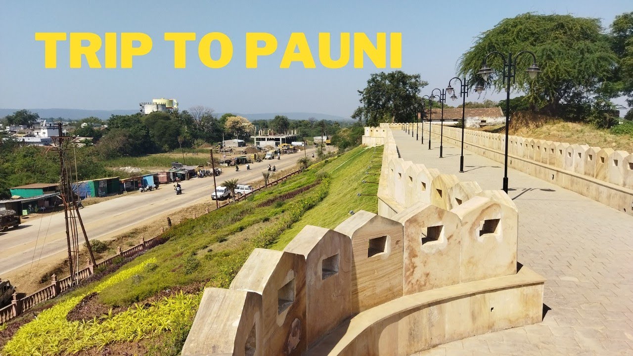 Trip to Pauni bhandara #worldoffacts #nagpur #pauni #pawankilla - YouTube