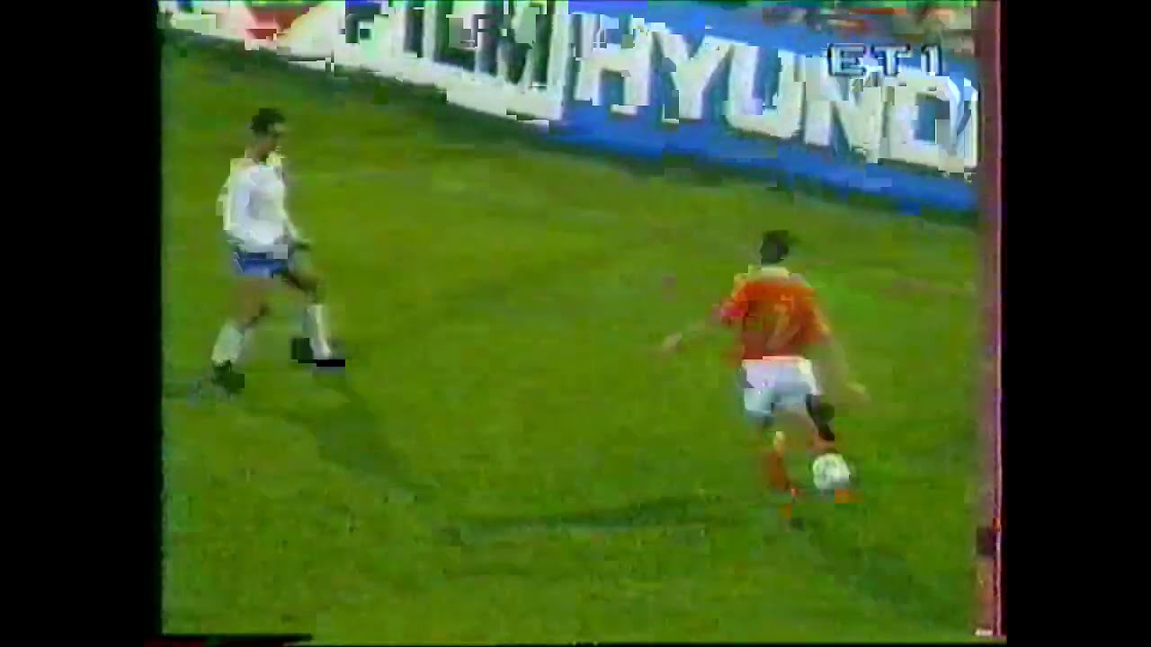 21/11/1990 Ολλανδία-Ελλάδα 2-0 - YouTube