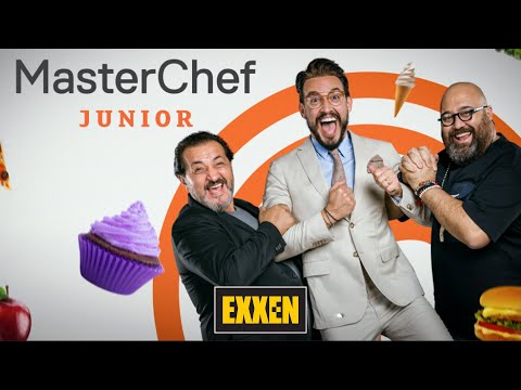 MasterChef Junior 1 Ocak’ta #EXXEN ‘de!