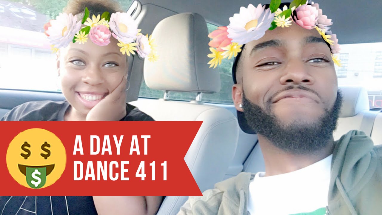 A Day At Dance 411 - YouTube