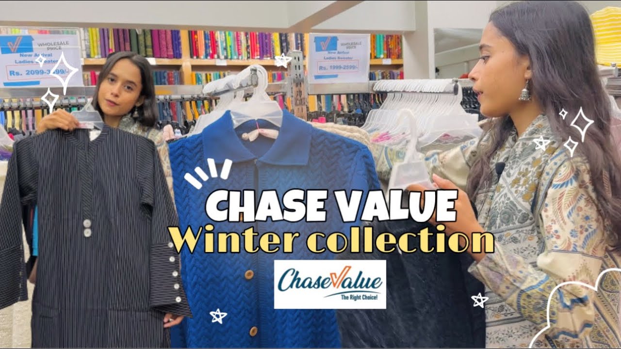 Winter Shopping at Chase Value 🛍️ | Affordable Finds | Wholesale Prices ...