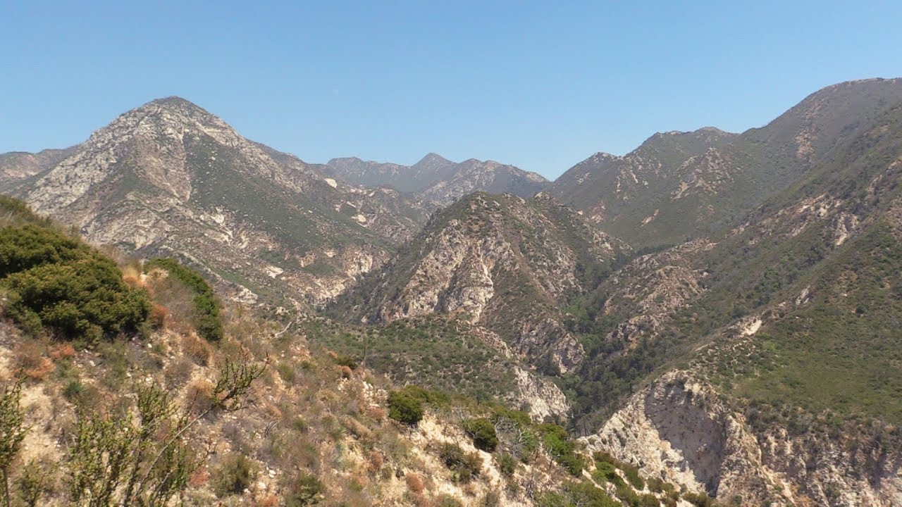 The Gabrielino trail part 2 of 3 - YouTube