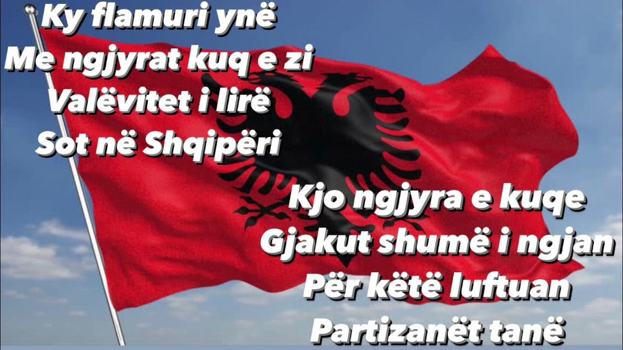 Vjersha per 28 - 29 Nentorin për fëmijë | Mësojmë së bashku vjersha për festat e Nëntorit - YouTube