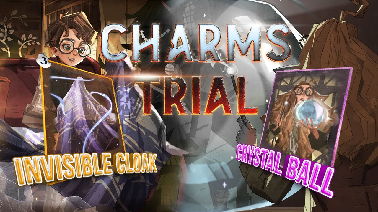 《UmbranVerse》Invisibility Cloak Charms Trial | SS14 Best Guide - YouTube