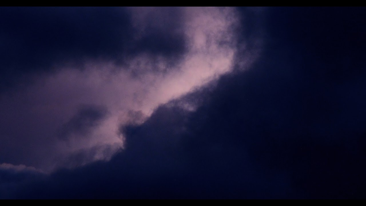 Storm Clouds | 4k HDR - YouTube