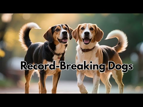 Record-Breaking Dogs – Tallest, Smallest, Fastest, Oldest: Amazing ...