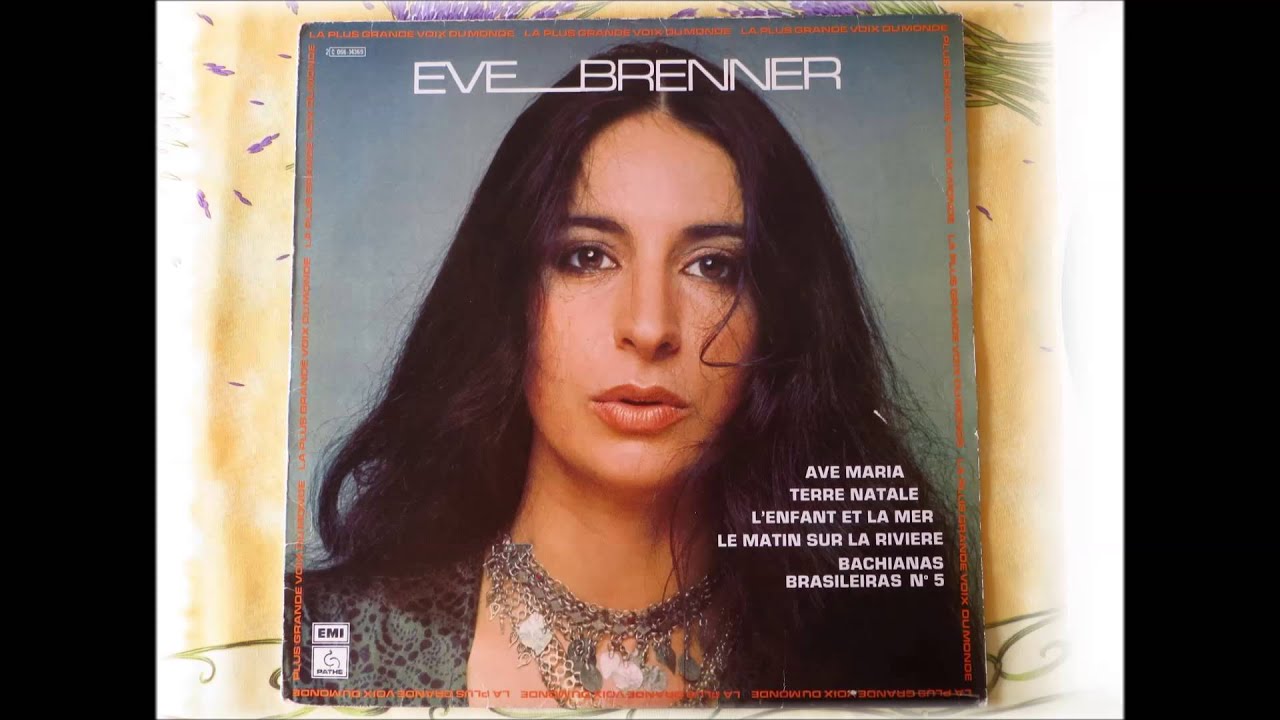 Ève Brenner - Alchetron, The Free Social Encyclopedia