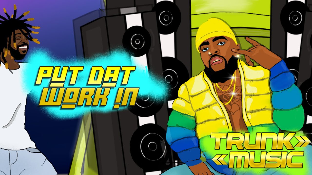 Kenny Wayne Bruh - Put Dat Work In (Official Audio) - YouTube