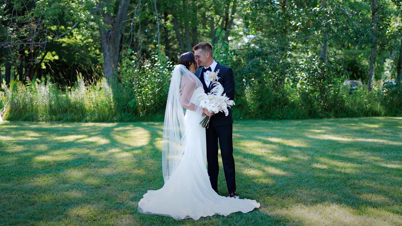 Jessica & Jeremy | Palm Tree Studio - YouTube