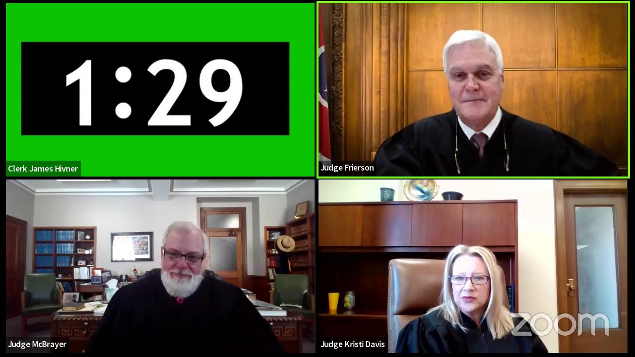 Tammy Goodrich v. Charles Van Morgan - YouTube