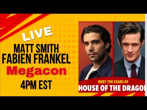 House of the Dragon Panel LIVE Megacon 2025 #megacon #megacon2025 # ...