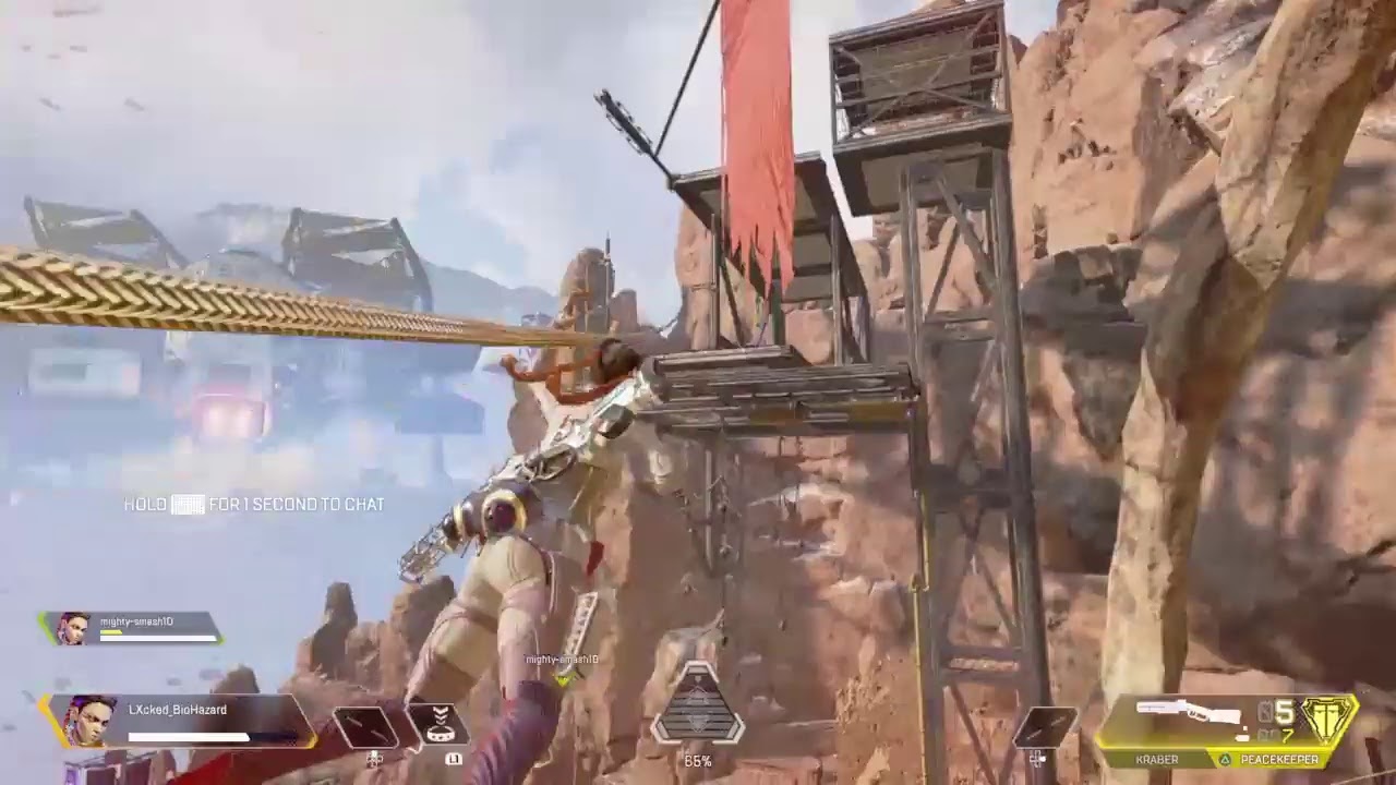 Apex Legends S5 - YouTube