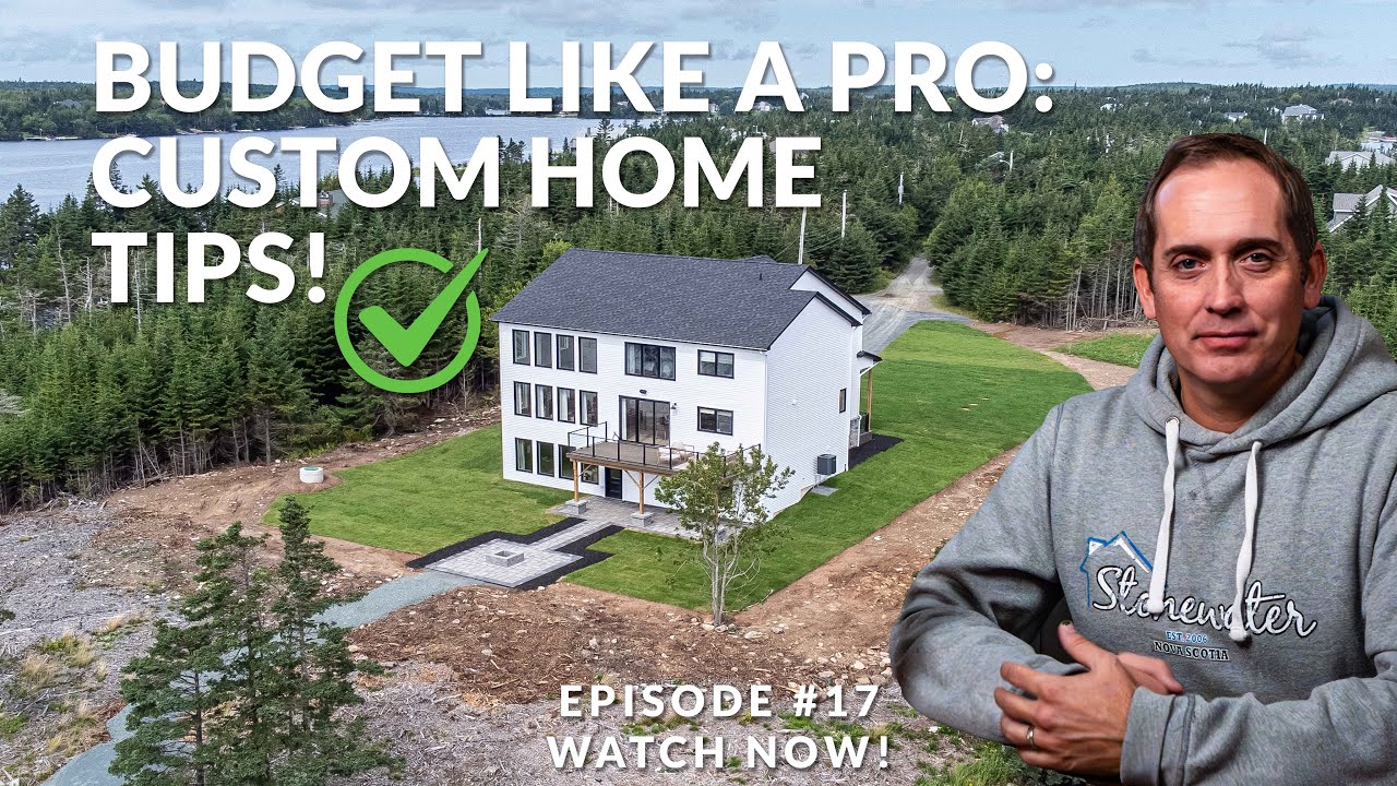 10 Must-Know Tips to Keep Your Custom Home on Budget! - YouTube