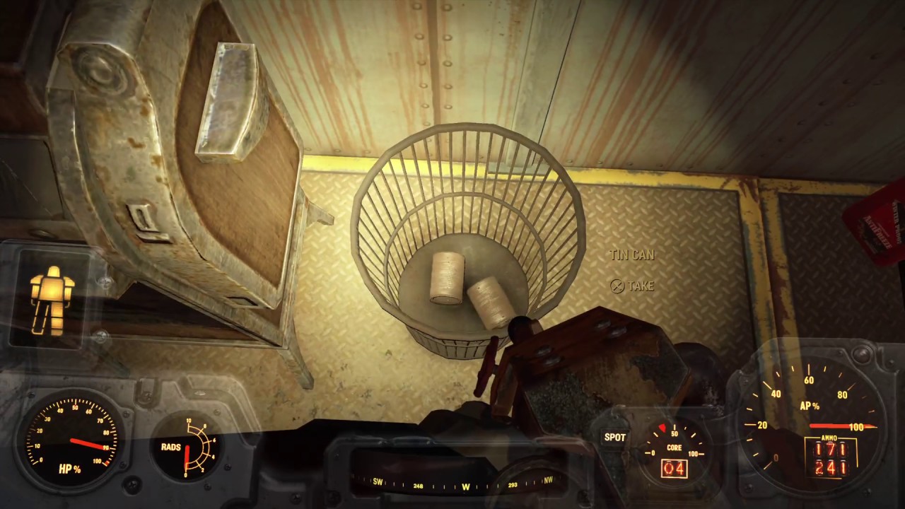 Fallout 4 - SAUGUS IRONWORKS #60 - YouTube