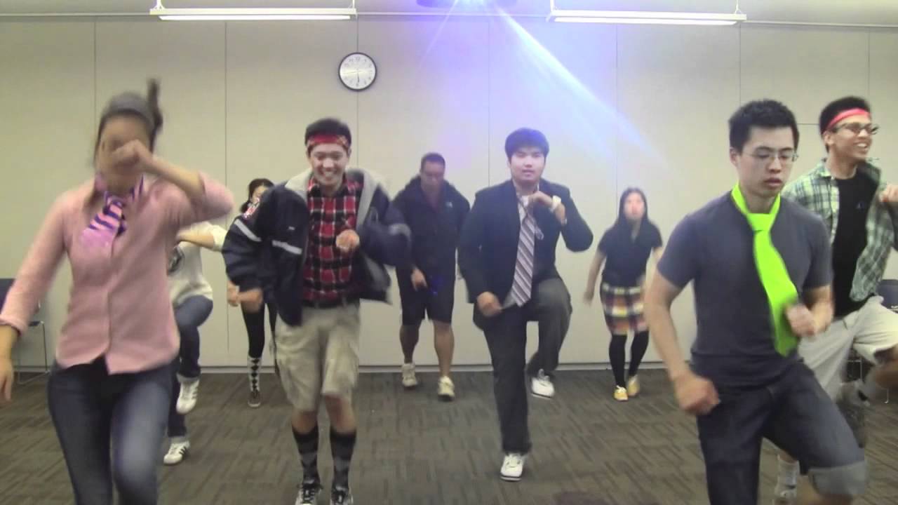 Senior Shuffle - YouTube