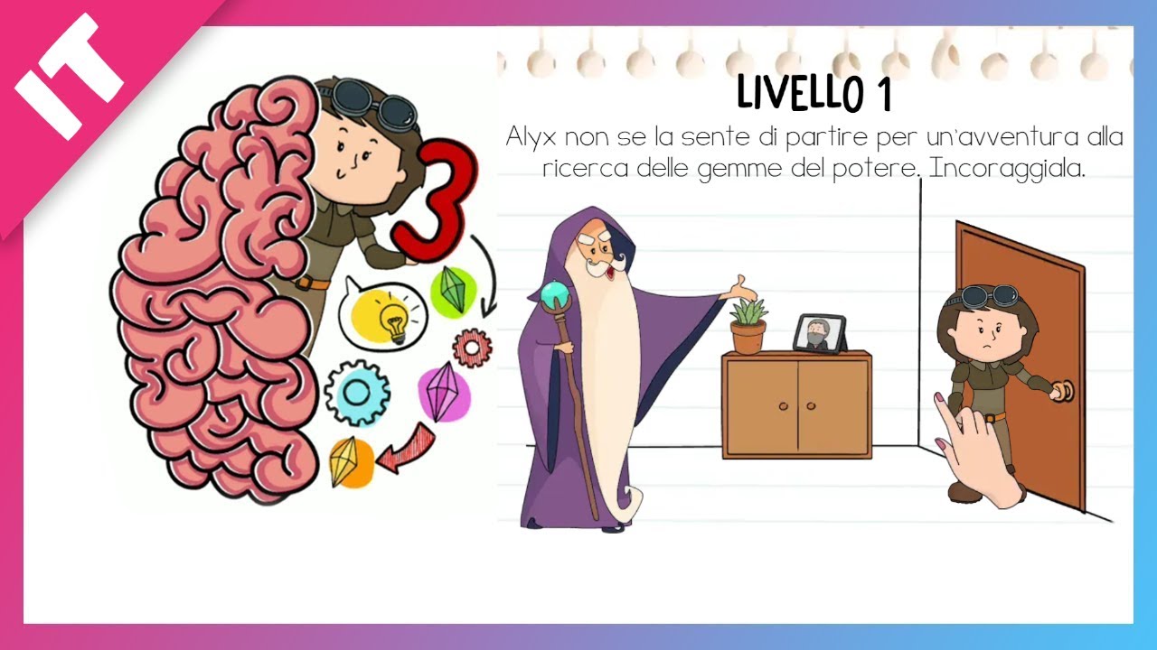 🔴 BRAIN TEST 3 TRICKY QUESTS @Poki #html5games #games #onlinegaming ...