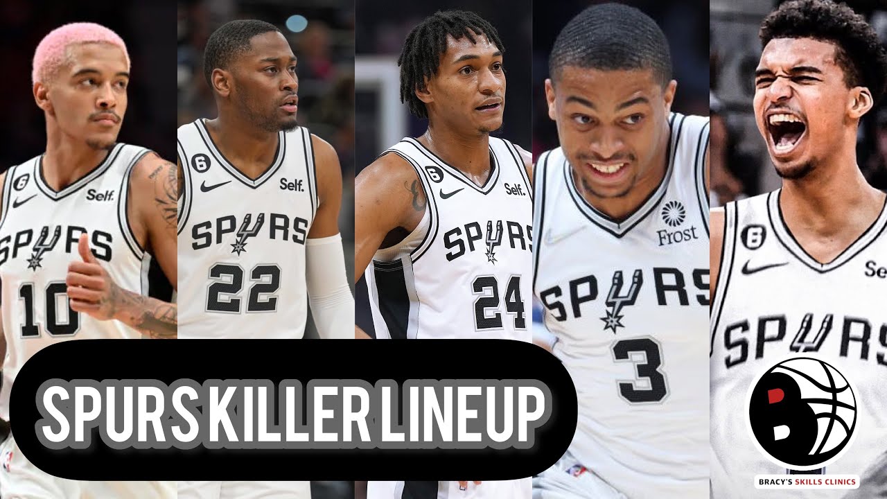 Spurs Talk Ep 7: The Ultimate Spurs 5 👀| Bold Prediction for Next ...