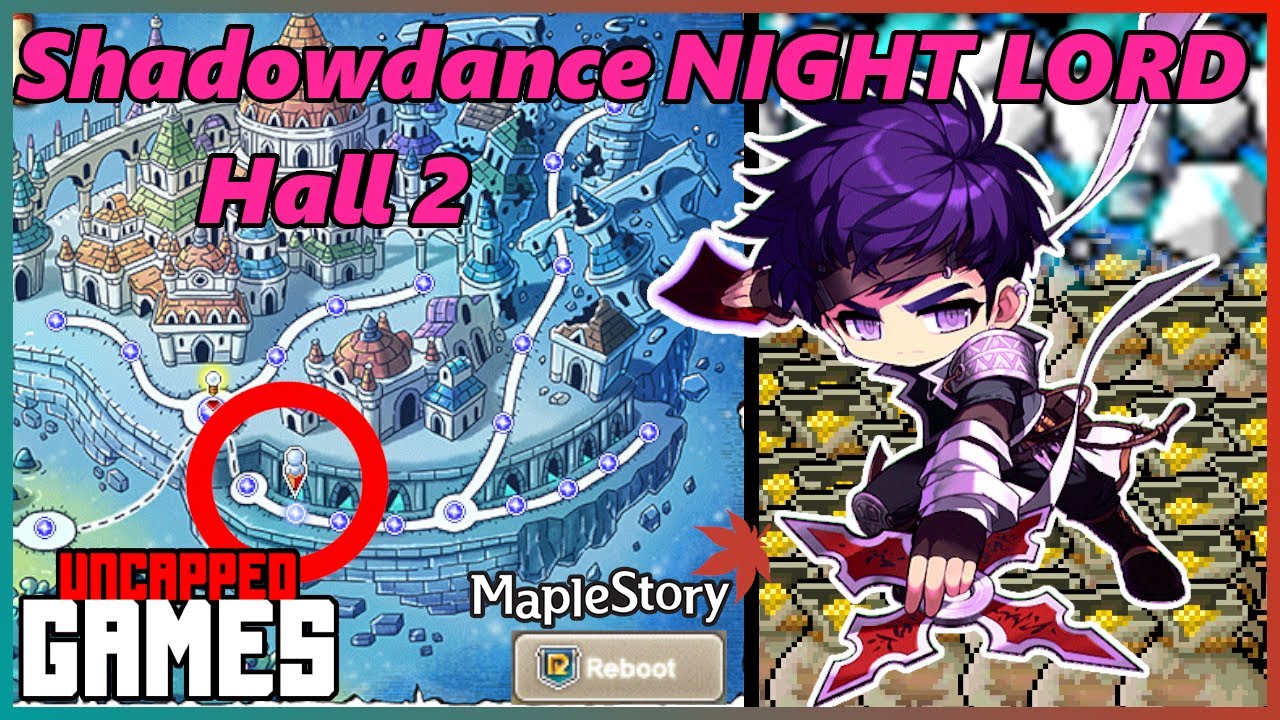Maplestory Night Lord