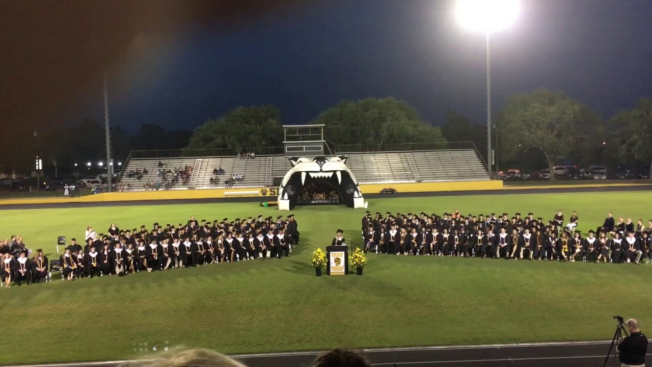 SHS High School Graduation 2017 - YouTube