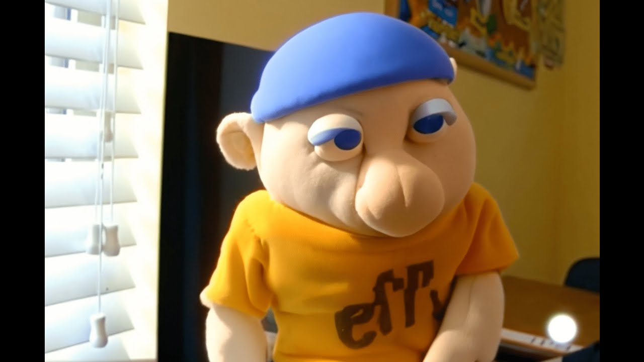 *CRAZY* AI-GENERATED JEFFY CLIP! - YouTube