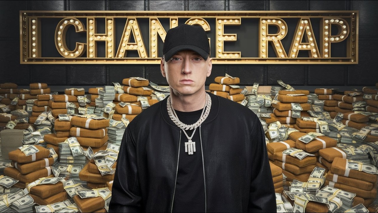 How a White boy CHANGED Rap Forever | Eminem Documentary - YouTube