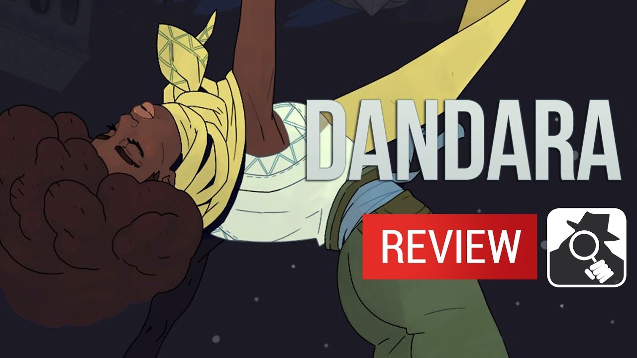 DANDARA (iPhone, iPad, Android) | AppSpy Review - YouTube
