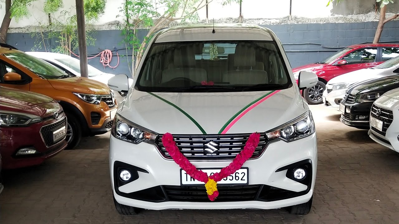 Maruti Ertiga top model petrol and diesel Maruti xl6 top model call ...