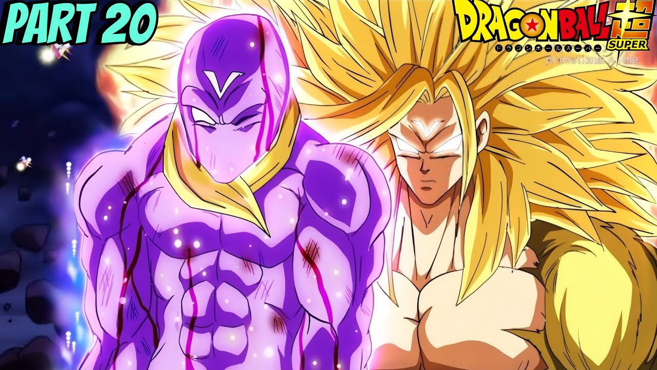 WHAT IF GOKU AND VEGITA LOCK IN GODLY TIME CHAMBER BETRAYED PART_20 # ...