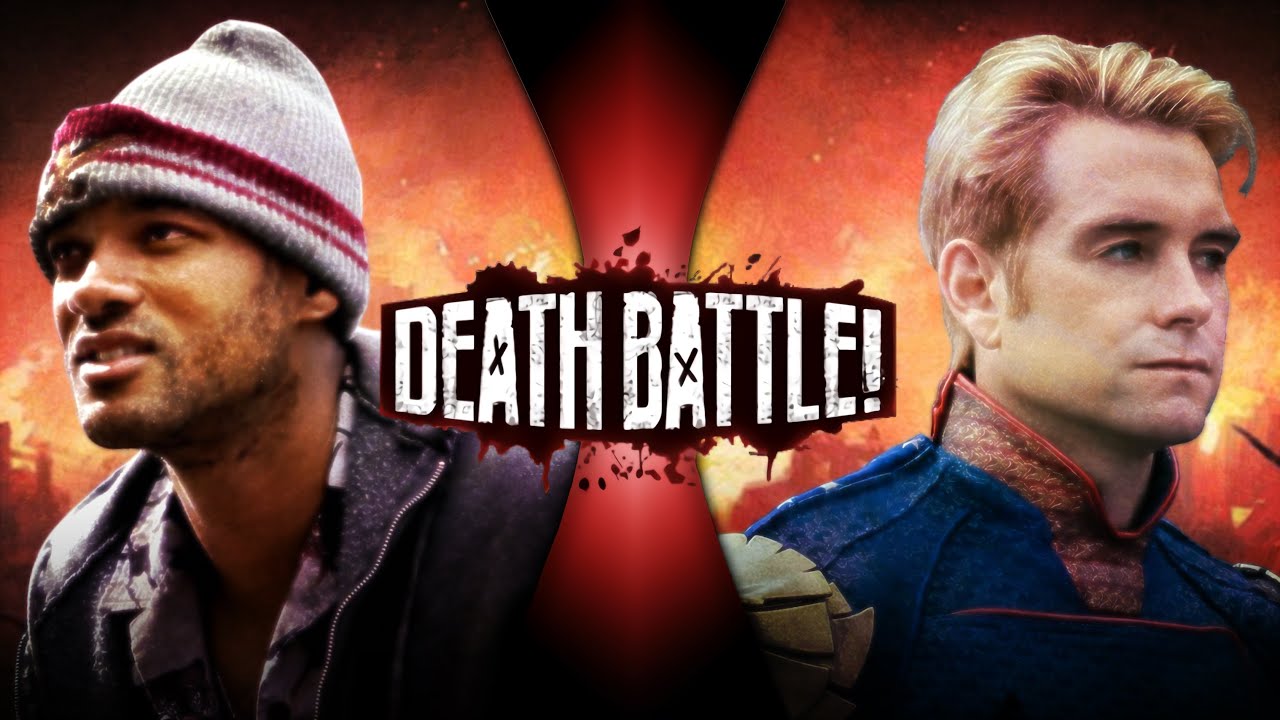 Fan Made Death Battle Trailer: Hancock vs Homelander (Hancock vs The ...