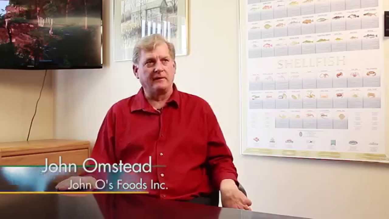 John Omstead - Mechanical Engineering - Alumni of Distinction Success ...
