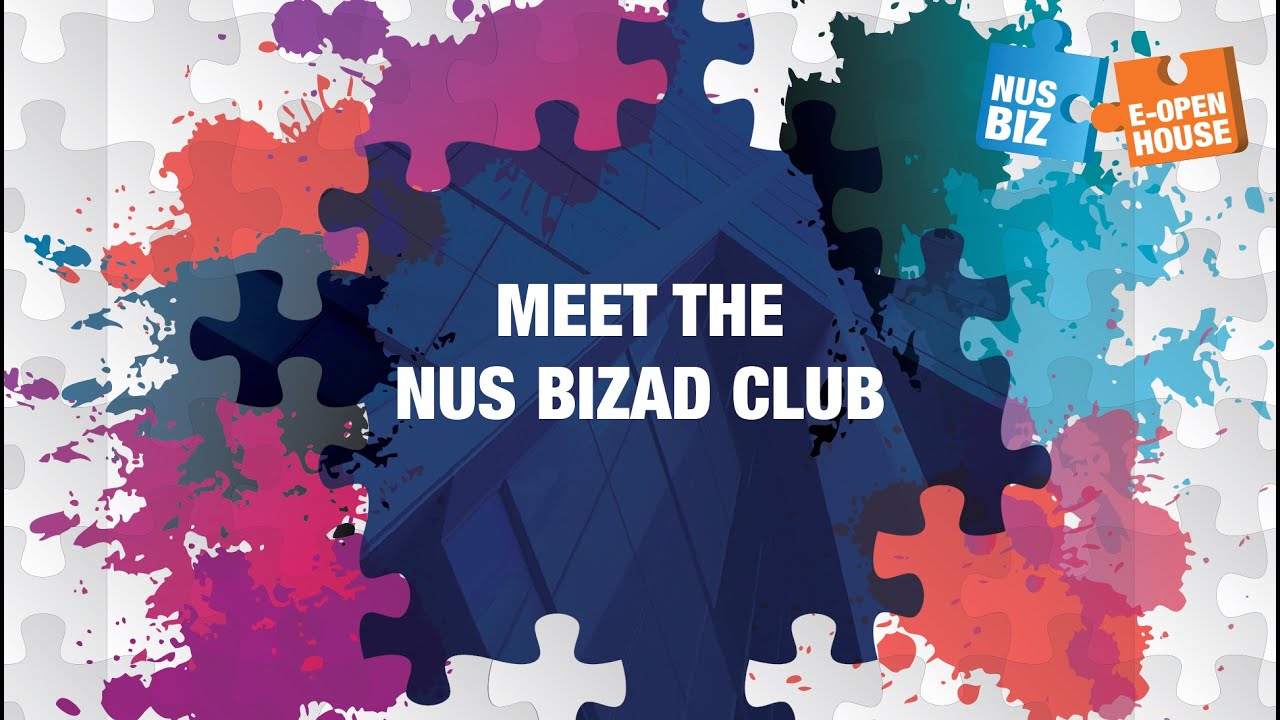 Meet the NUS Bizad Club - NUS BBA E-Open House 2022 - YouTube