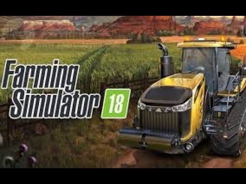 Farming simulator 18 APK nasıl indirilir