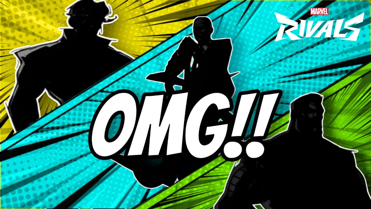 New Leaked Characters of Marvel Rivals That May Confirm! - YouTube