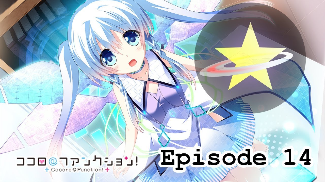Cocoro@Function! (ココロ＠ファンクション !) Let's Play - Episode 14 - YouTube